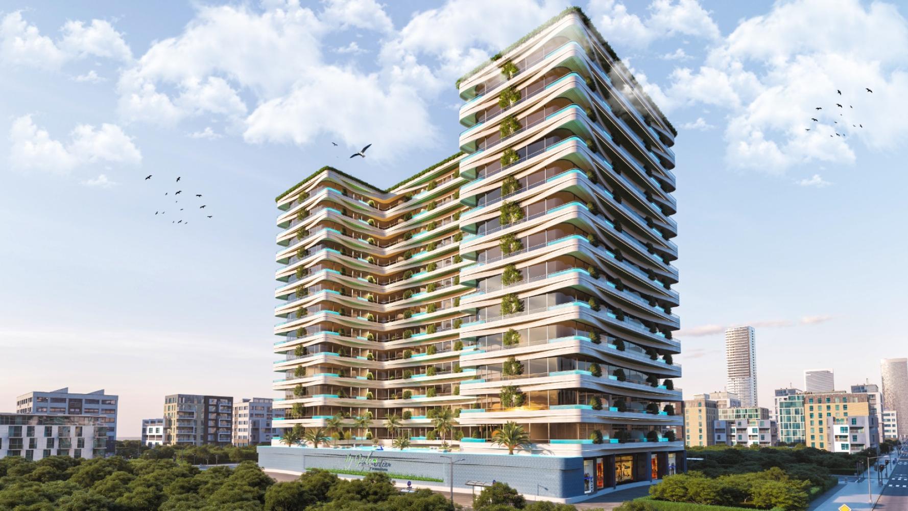 IVY Gardens at DLRC | SAMANA Developers
